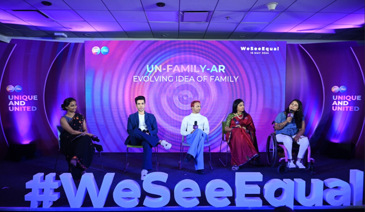 ‘पी एंड जी इंडिया’ का पांचवा WeSeeEqual शिखर सम्मेलन मुंबई में संपन्न